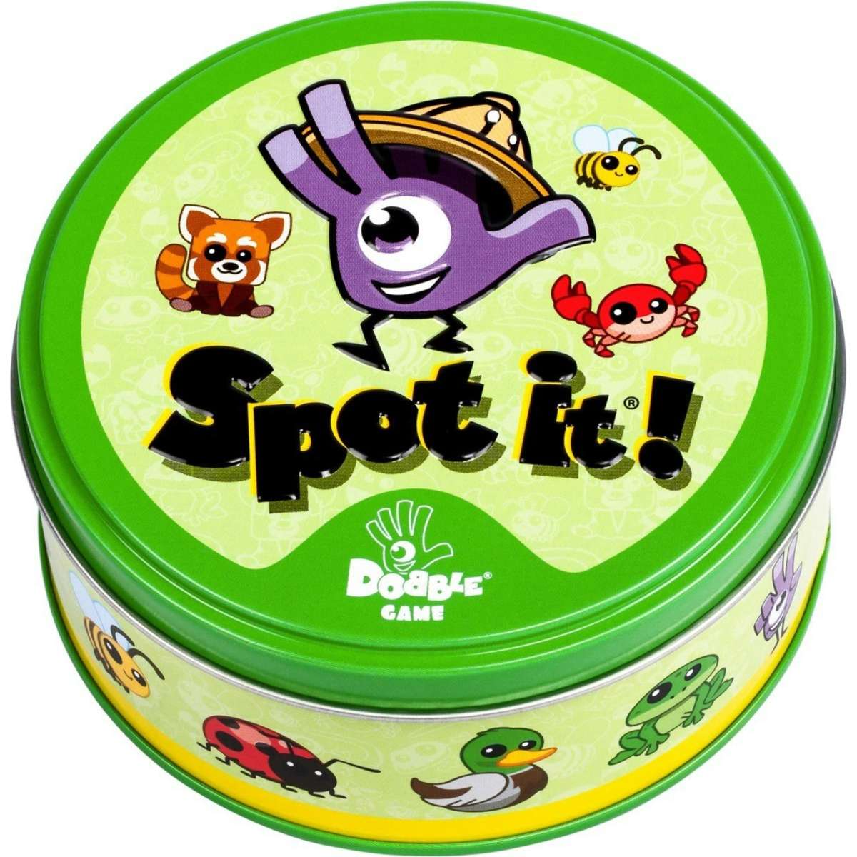 Moose Spot It Animals Card Game | Woolworths