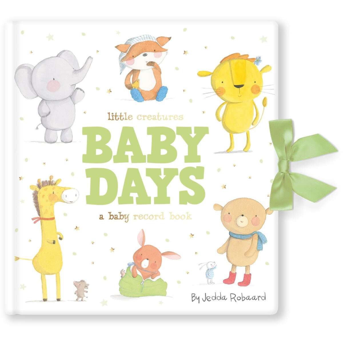 Little Creatures Baby Days Book | Woolworths
