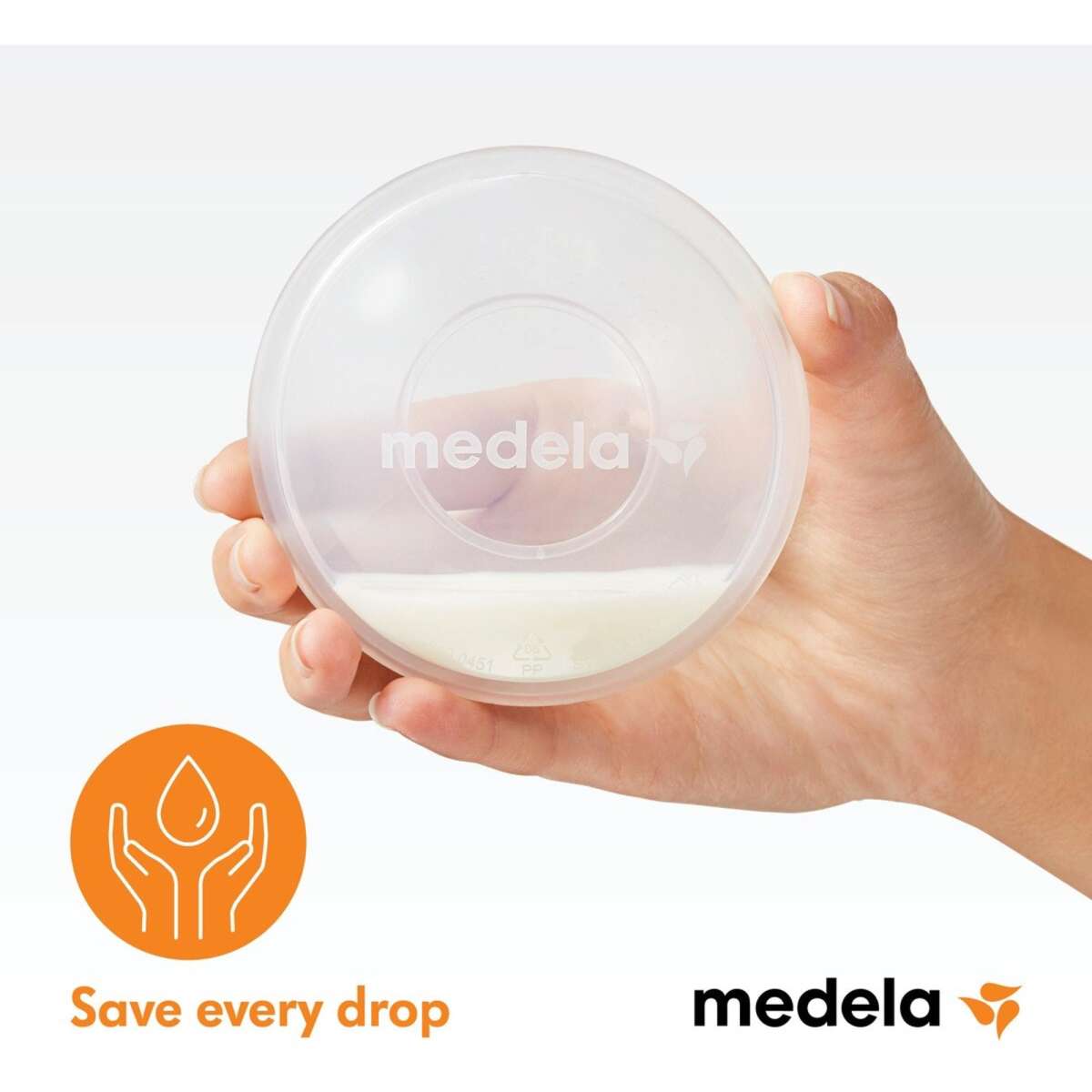 Medela Breastmilk Collection Shells | Woolworths