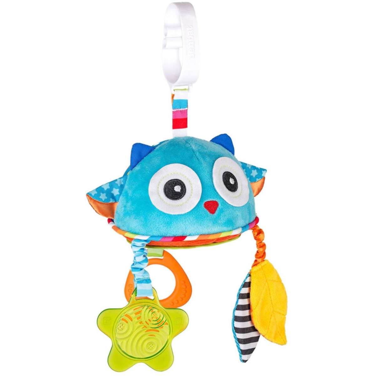 Benbat Travel Mirror Owl | Woolworths