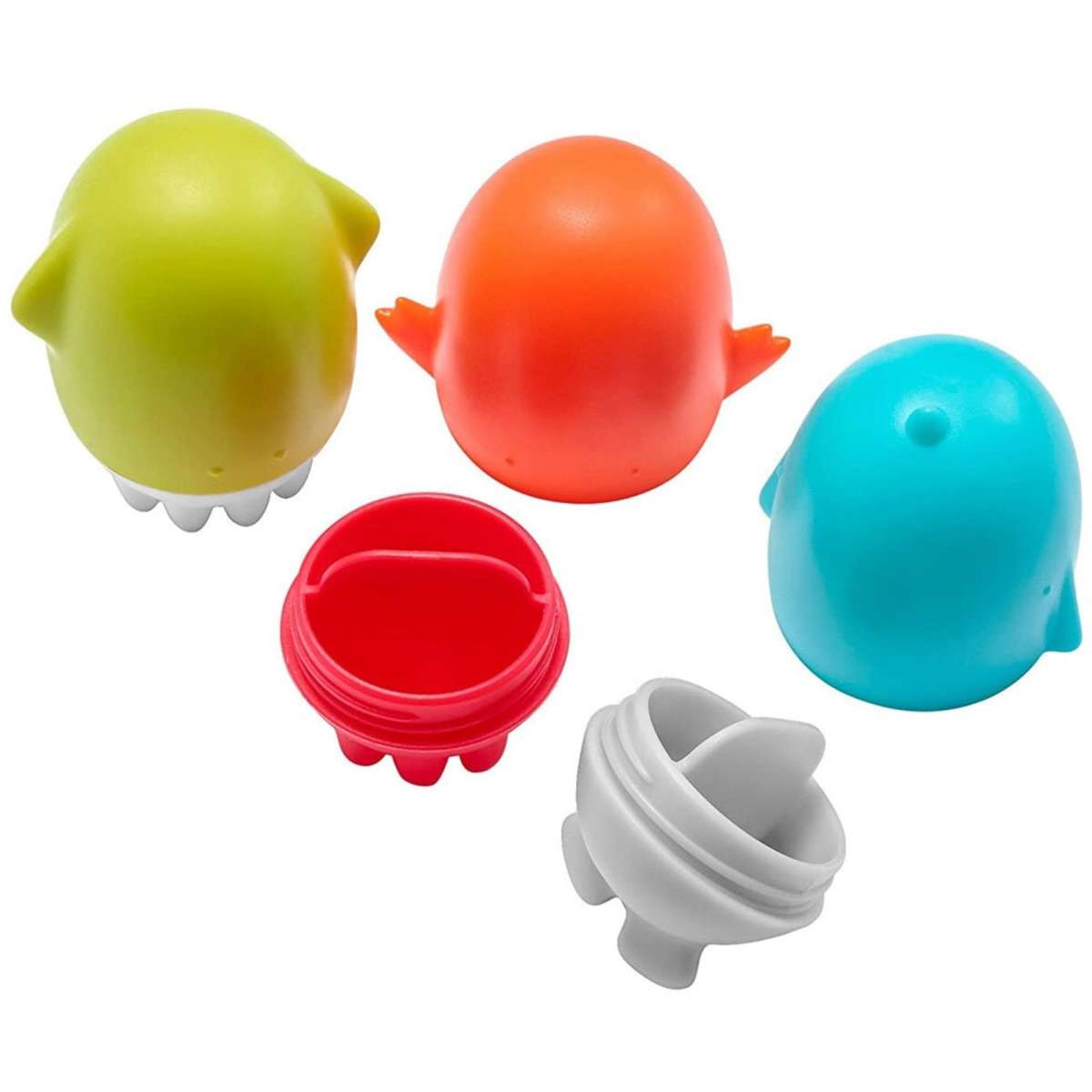 Boon Spurt Multi Colour Set 3pc | Woolworths