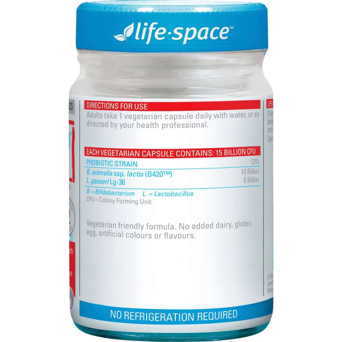Lifespace Shape B420 40 Capsules | Woolworths