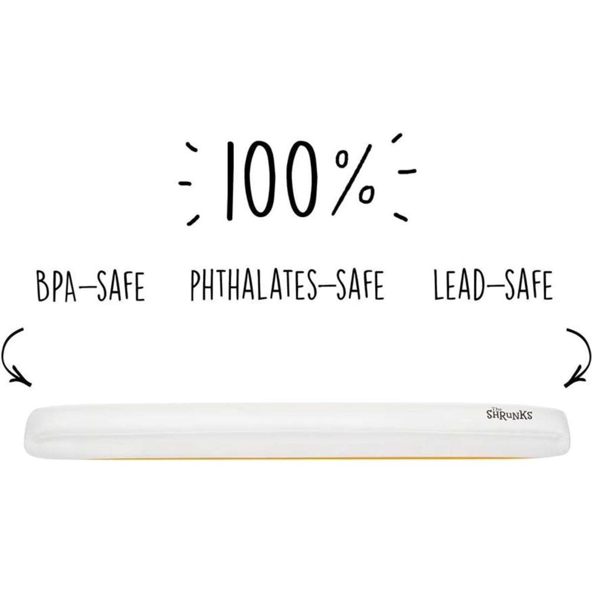 The Shrunks - Inflatable Bed Rail | Woolworths