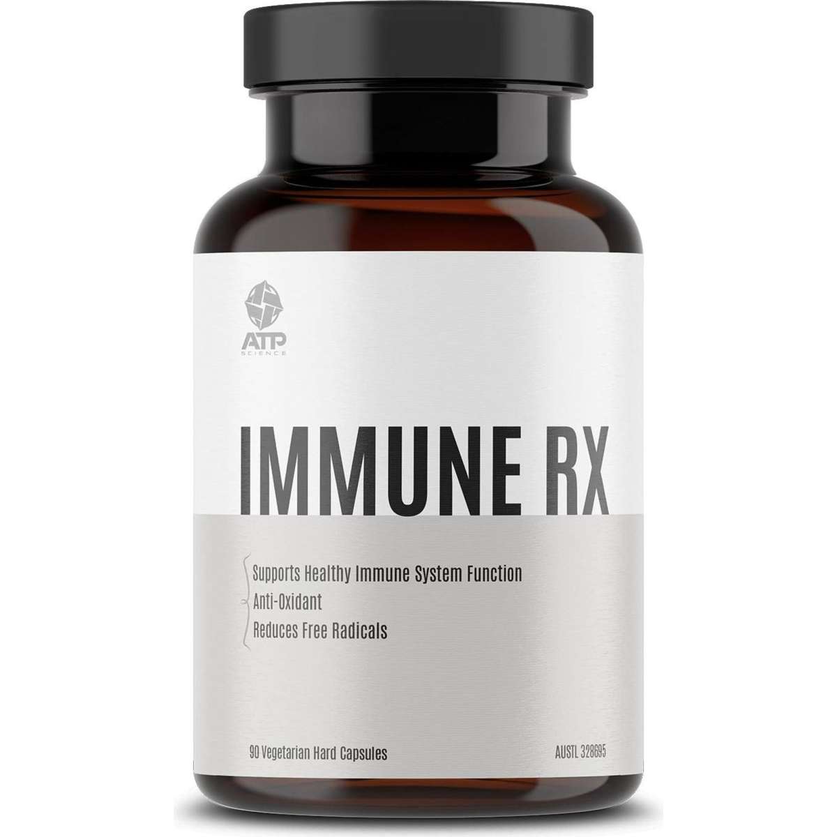 Atp Science Immune Rx 90 Capsules | Woolworths