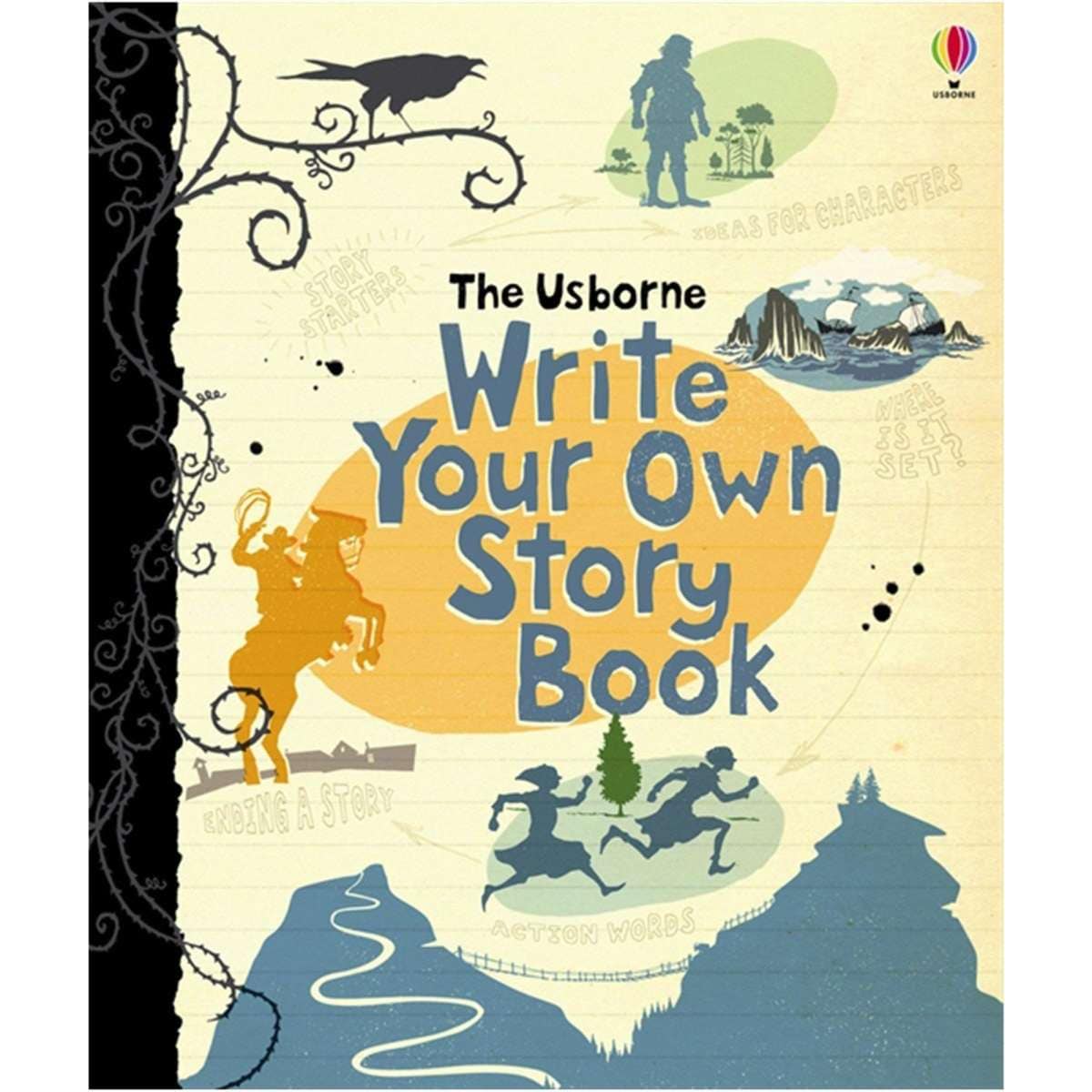Write Your Own Story Book | Woolworths