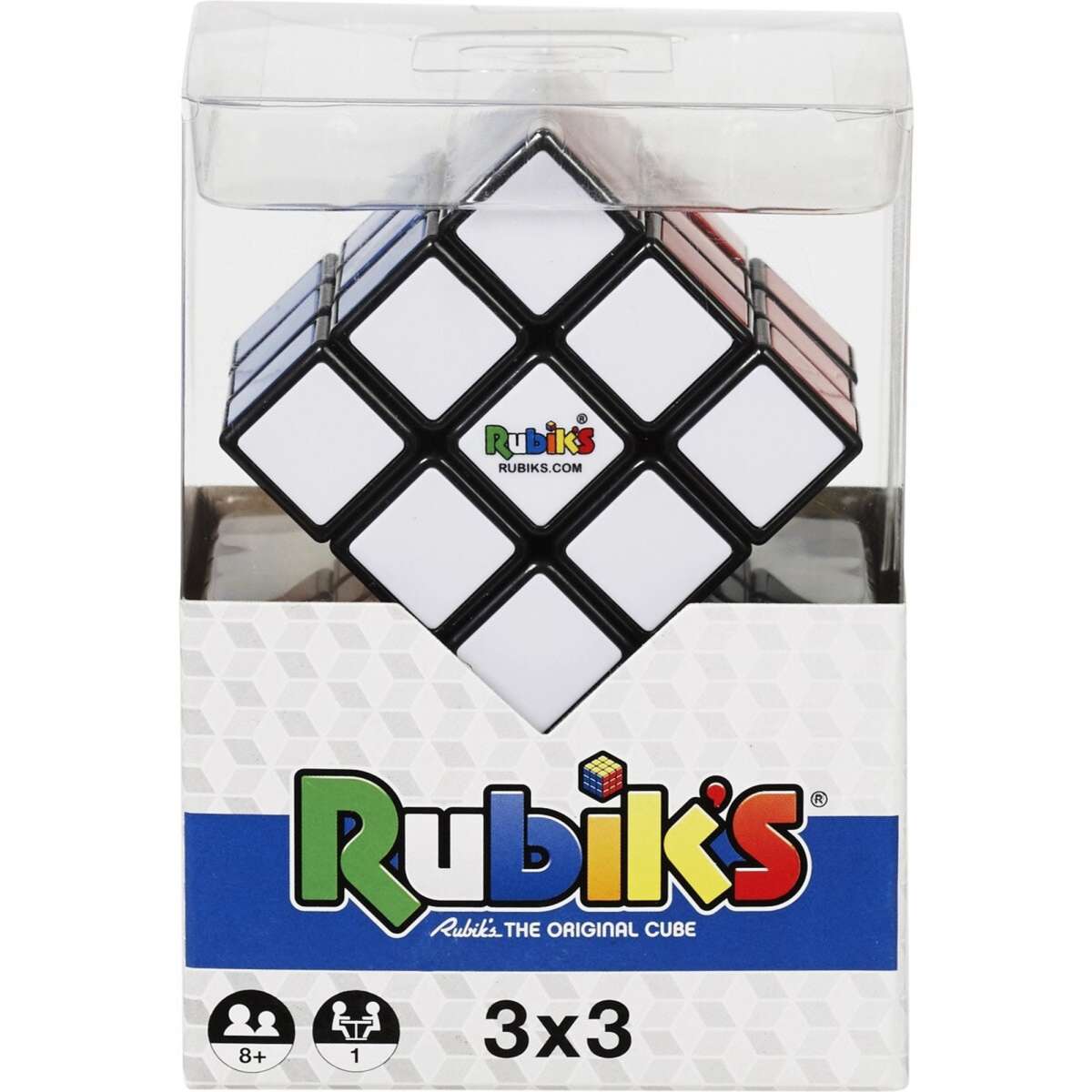 Rubiks Cube - Designs may vary | Woolworths