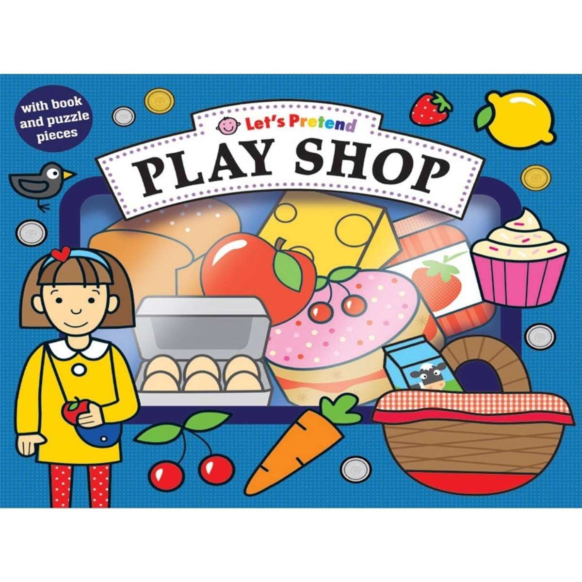 Play Shop by Roger Priddy | Woolworths