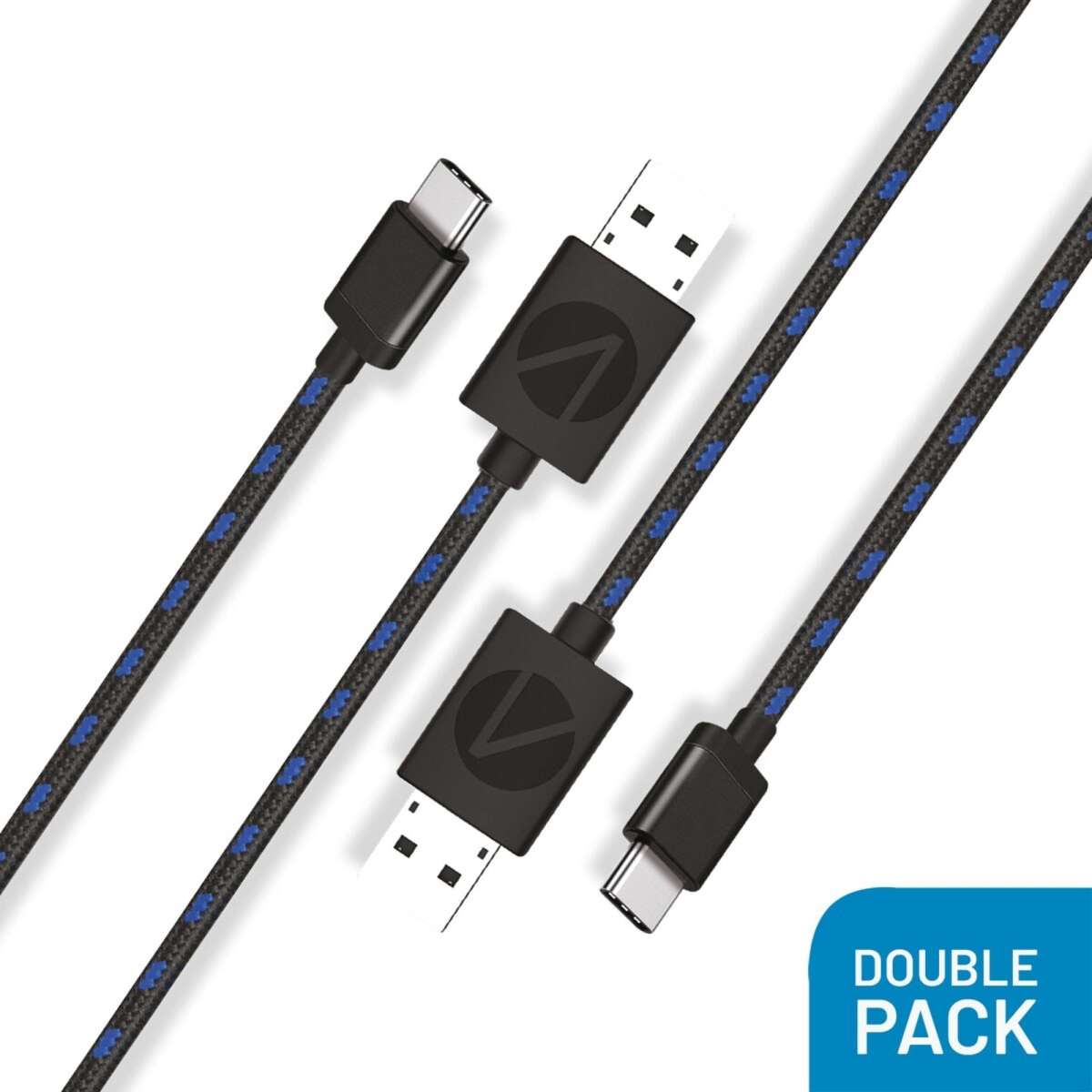 Playstation 5 Stealth SP-C10 V 3m Superfast Twin Play & Charge Cables ...