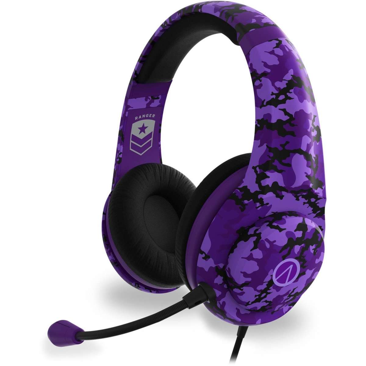 Stealth Ranger Gaming Headset - Royal Camo | Woolworths