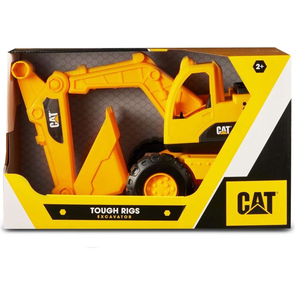 CAT Tough Rigs Truck 38cm - Designs may vary | Woolworths