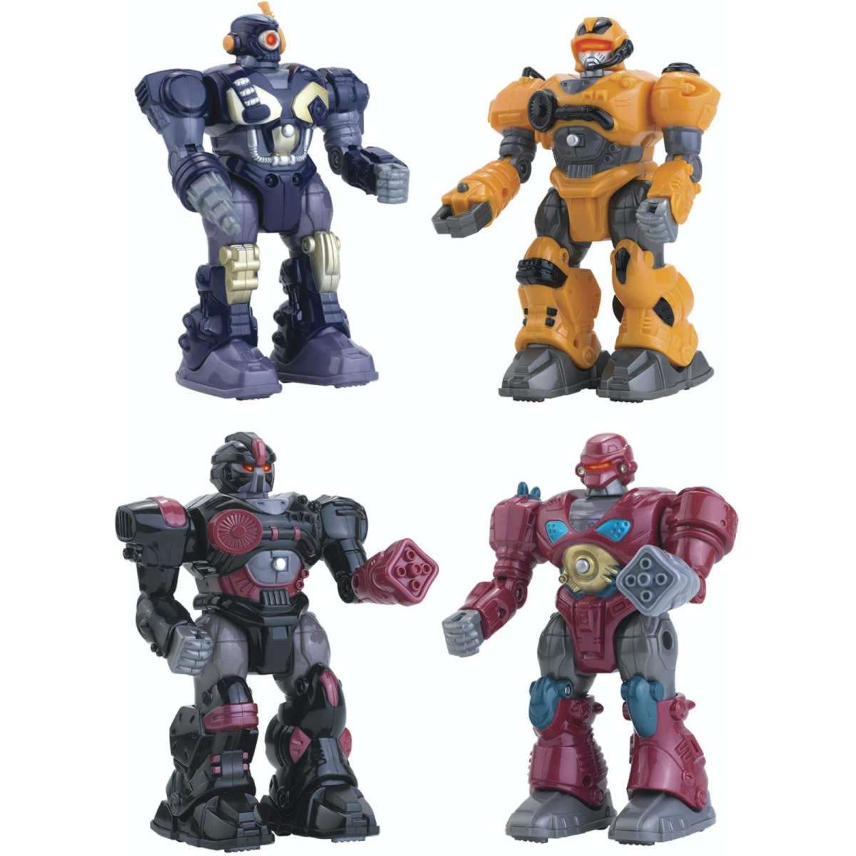 M.A.R.S Attack Robot - Designs may vary | Woolworths