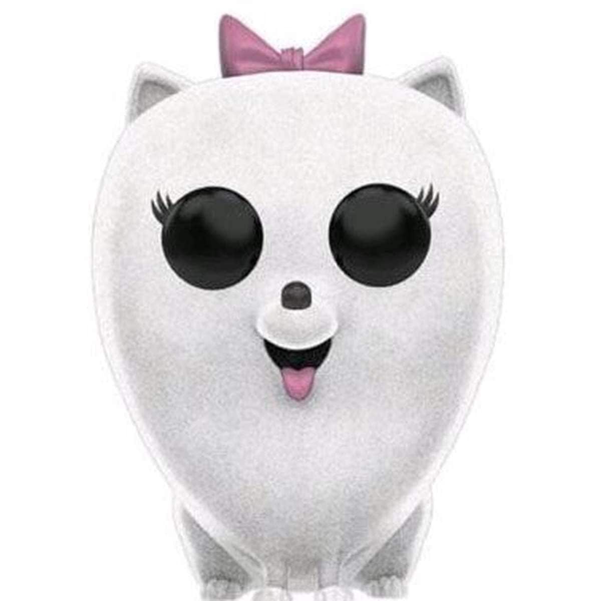 FunKo Secret Life Of Pets - Gidget Flocked Pop! Vinyl | Woolworths