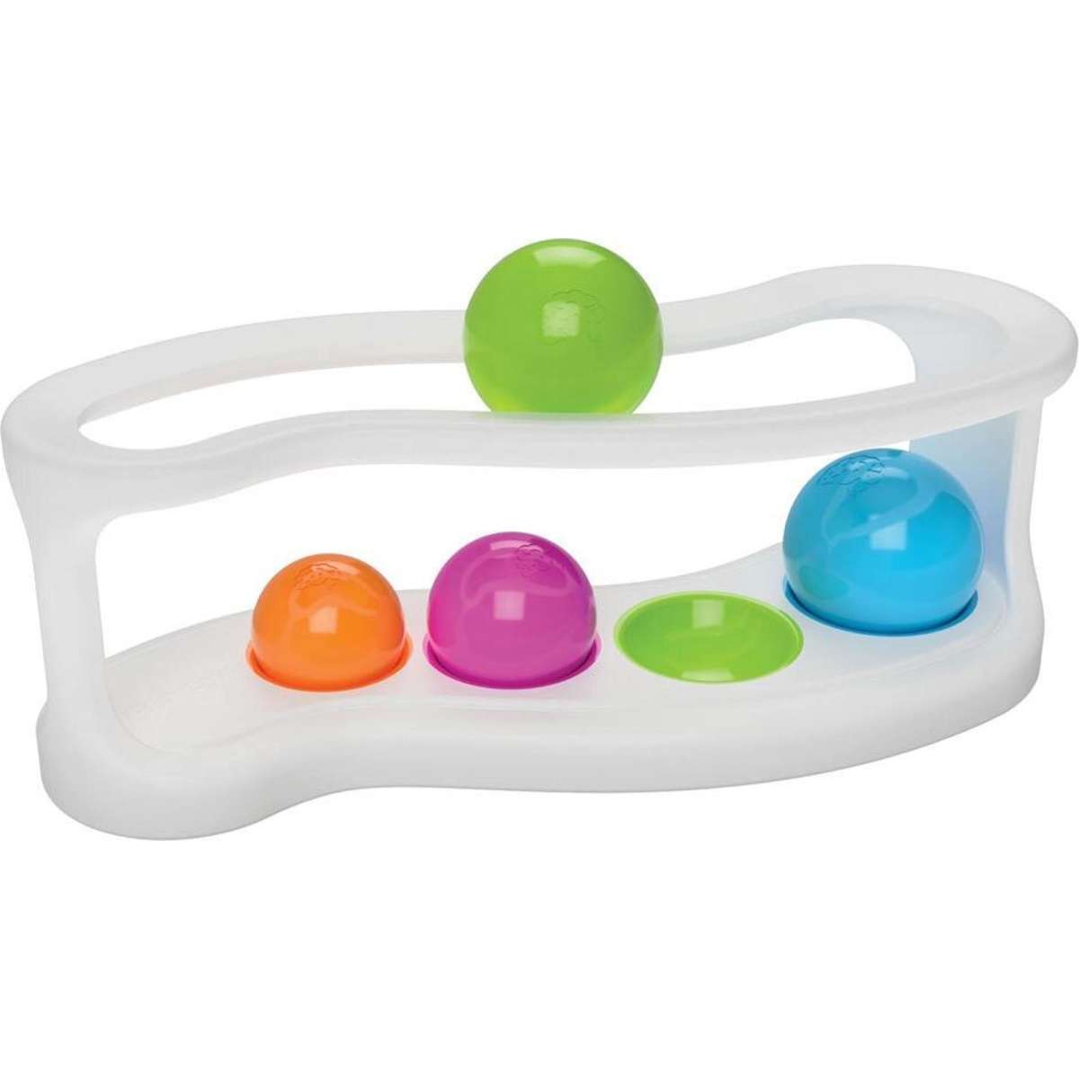 Fat Brain Toy Co. RollAgain Sorter Ball Toy 12m+ | Woolworths