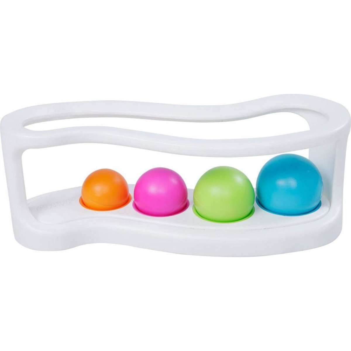 Fat Brain Toy Co. RollAgain Sorter Ball Toy 12m+ | Woolworths
