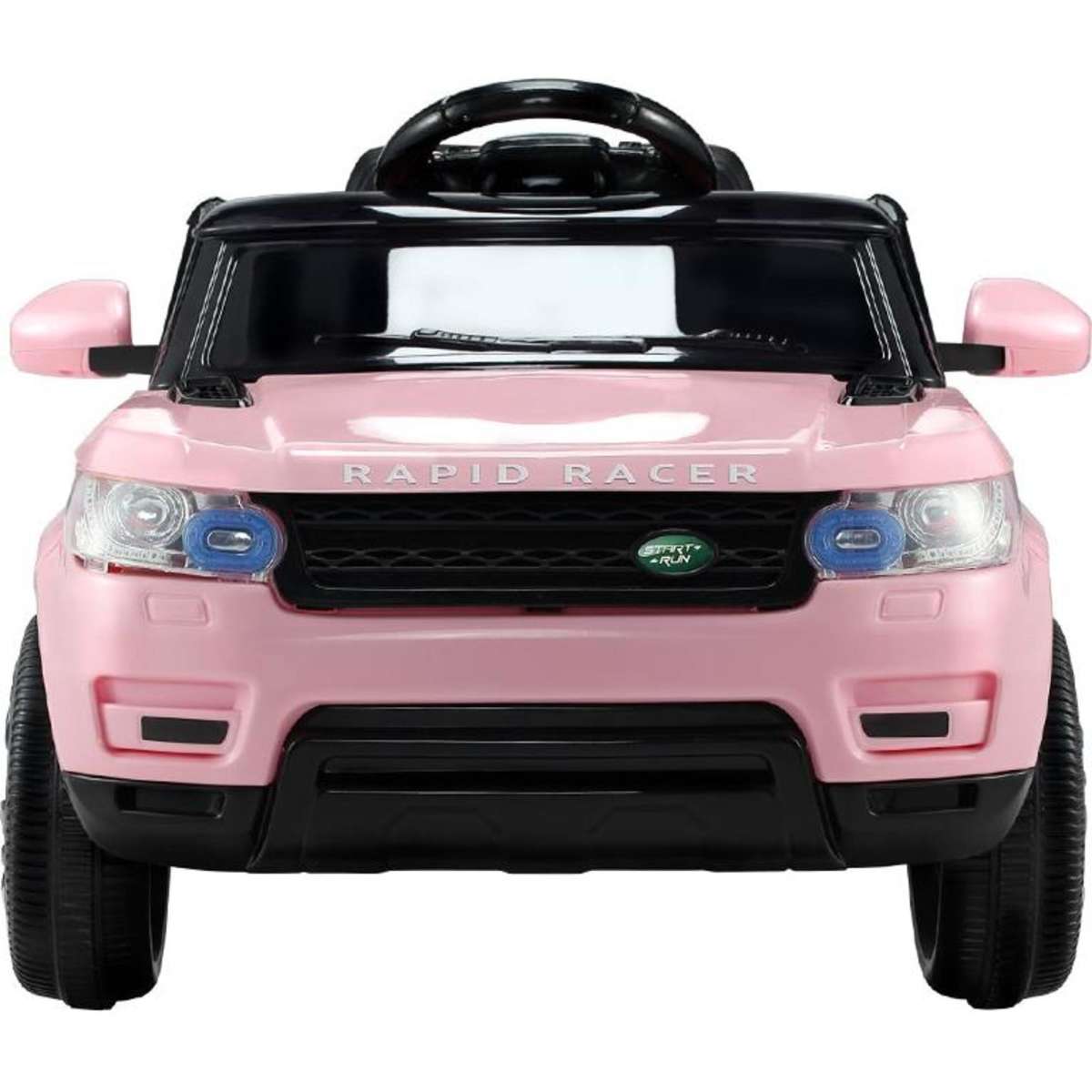 Rigo Electric Kids Ride On Toy Car 12V Range Rover Sport Coupe Inspired ...