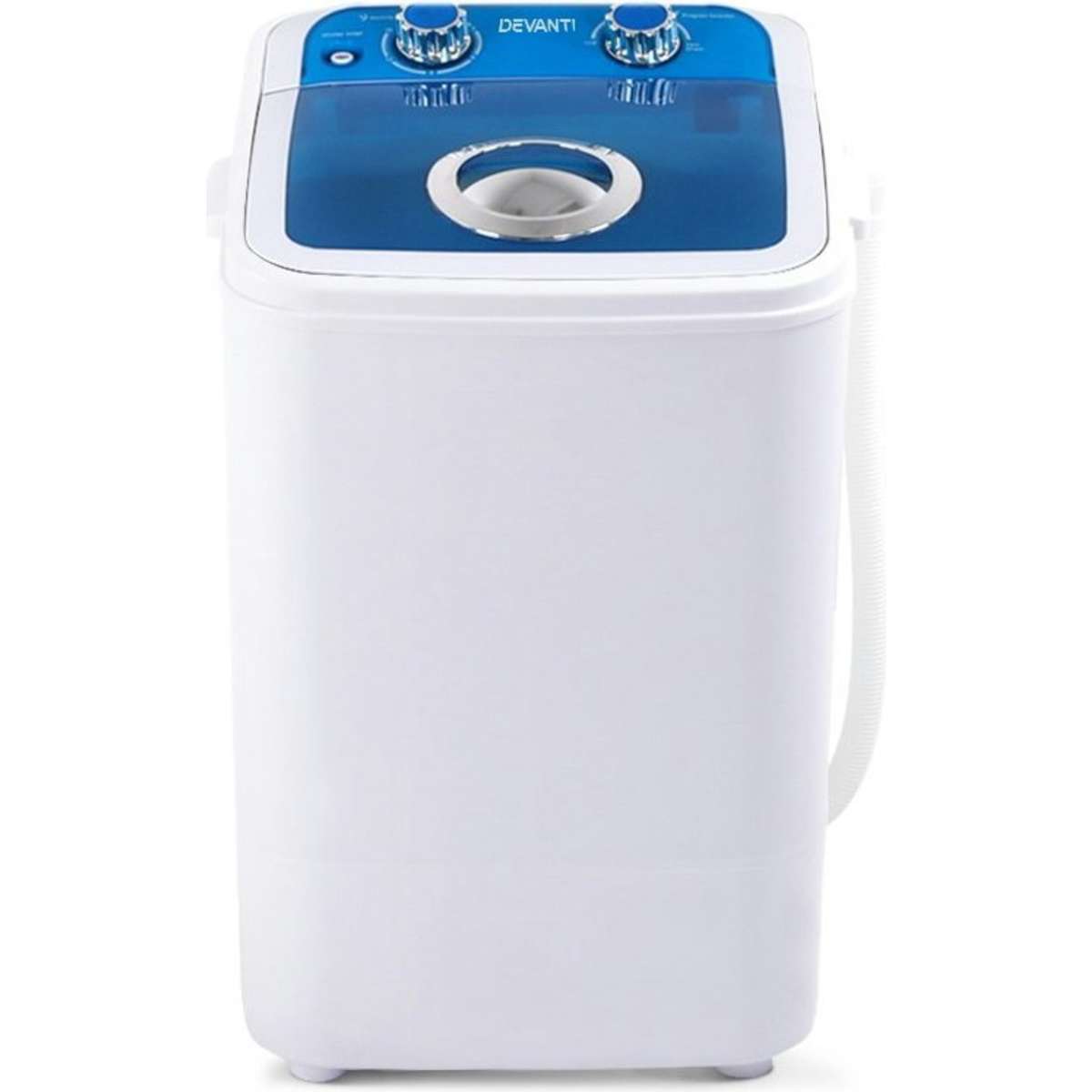 Devanti 4 6Kg Portable Camping Mini Washing Machine at Sienna Kraegen blog