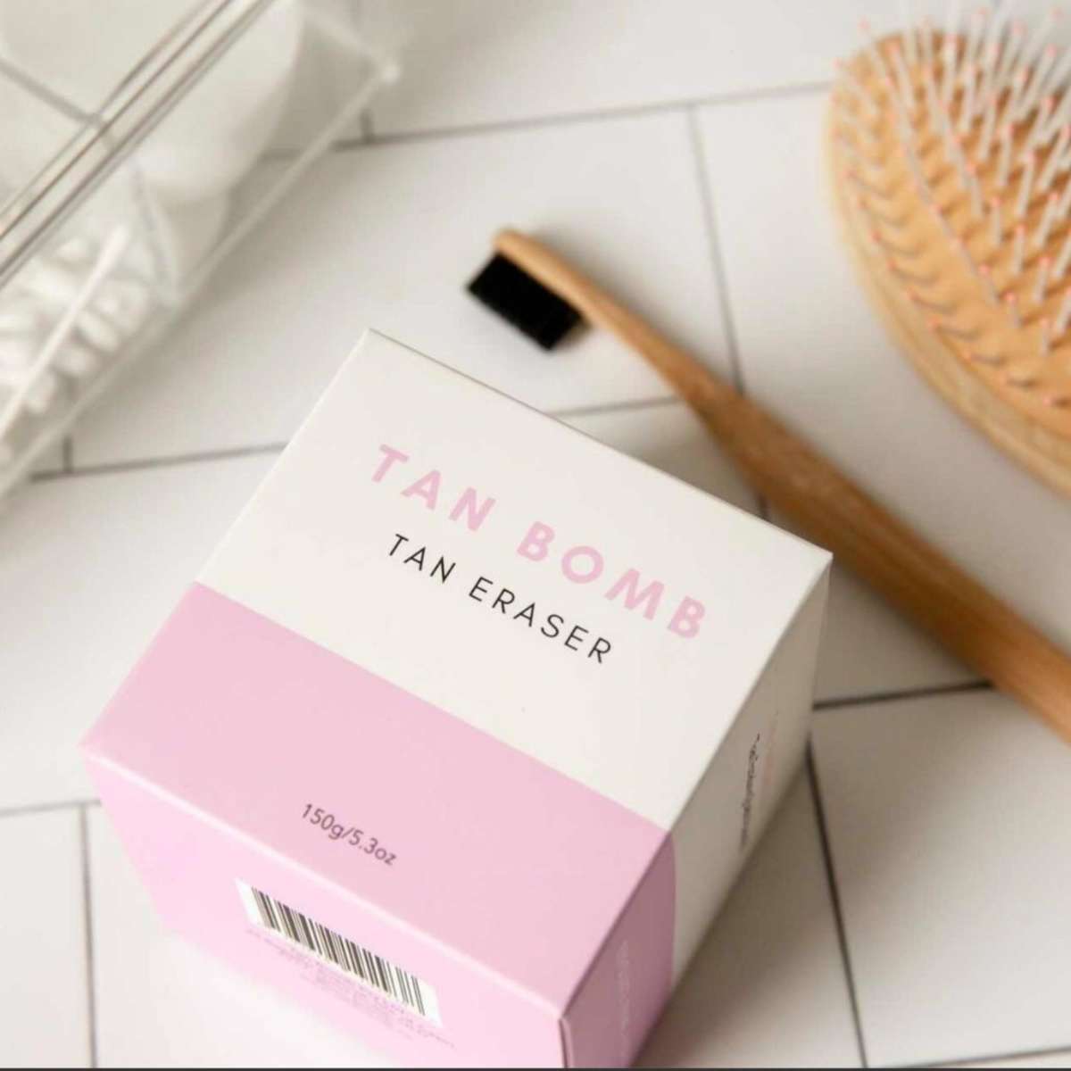 Tan Bomb Tan Eraser | Woolworths