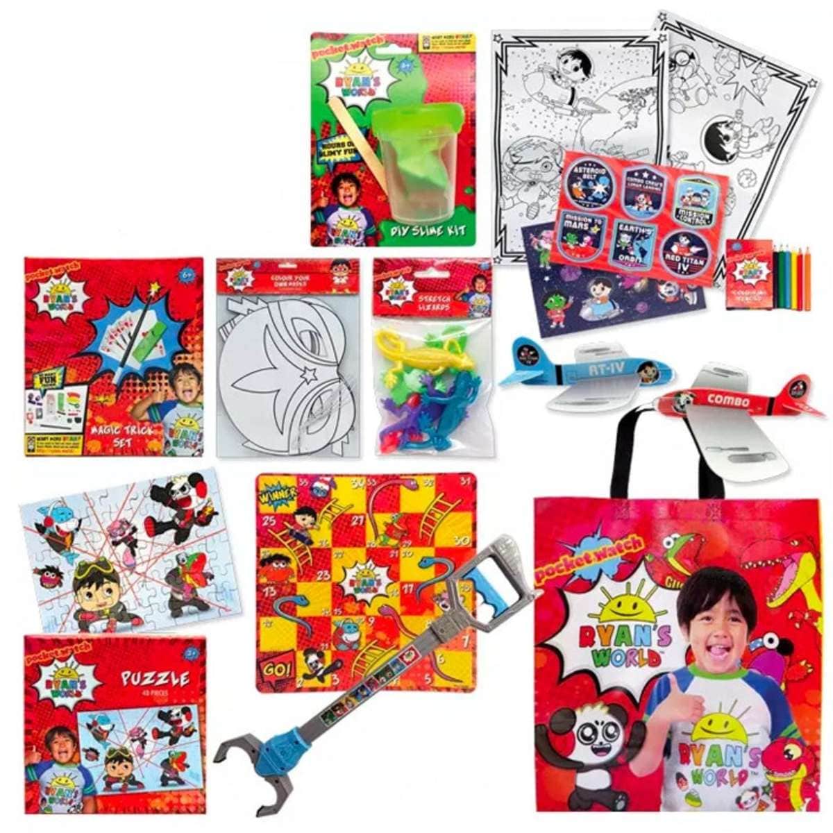 Ryans World Showbag 21 | Woolworths