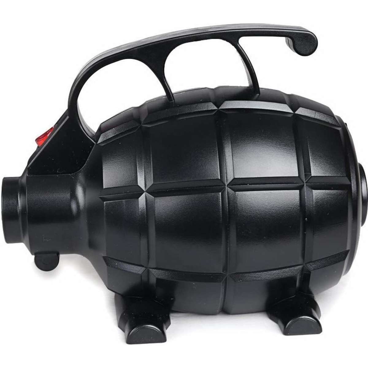 Everfit GoFun 500W Electric Air Pump Inflatable Air Track Mat Tumbling ...