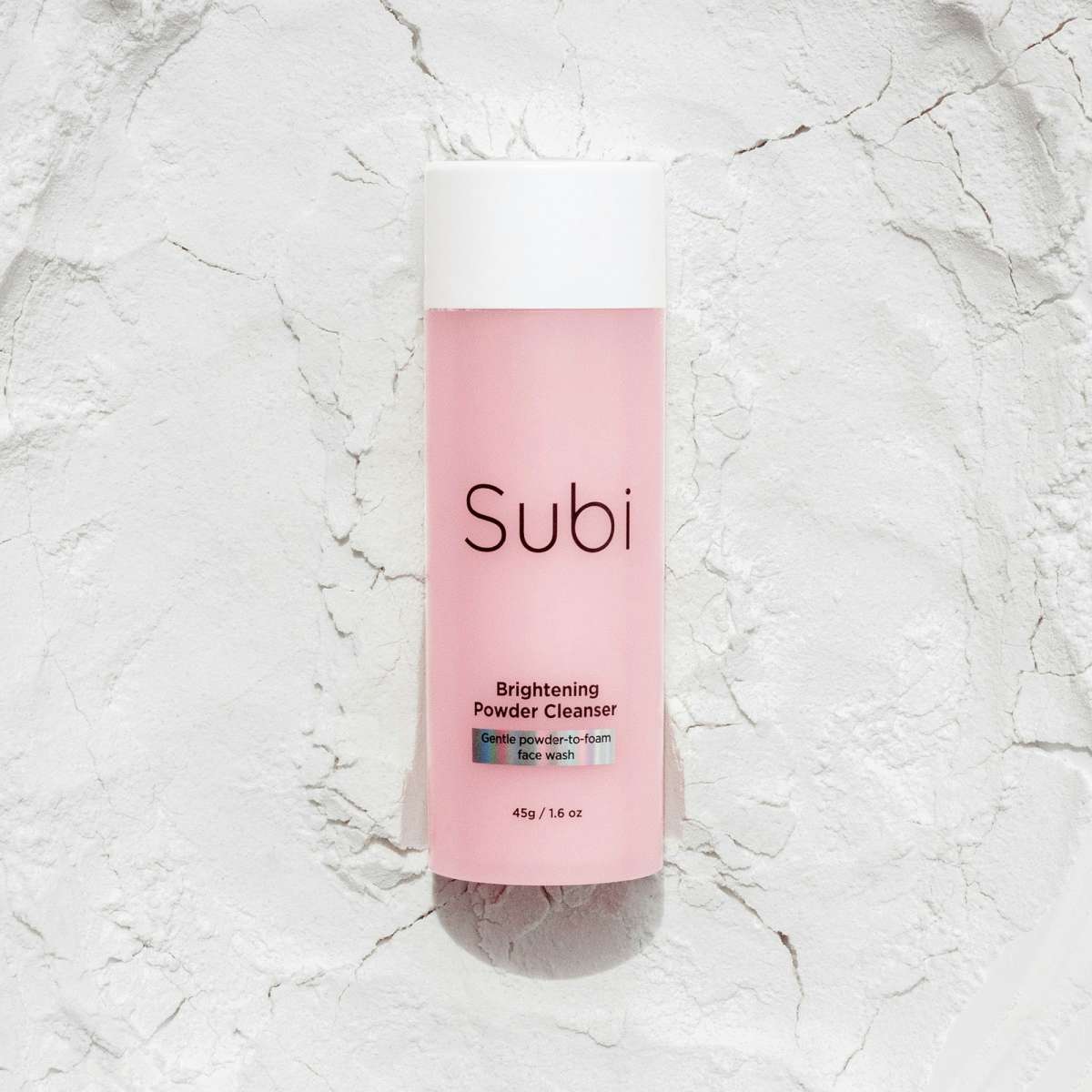 Subi Brightening Powder Cleanser - 45g | Woolworths