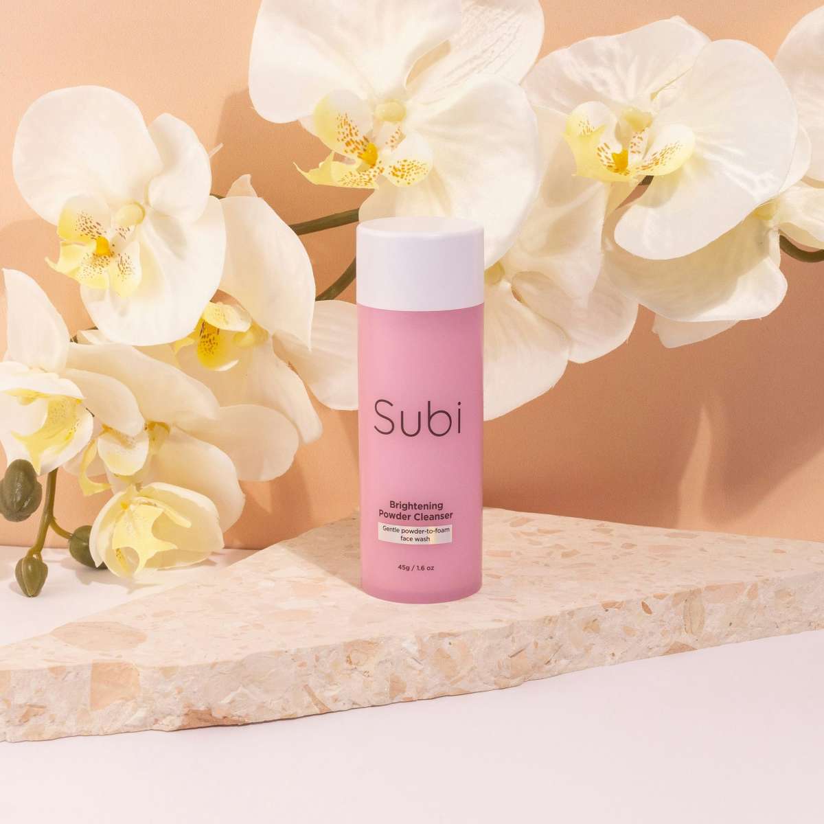 Subi Brightening Powder Cleanser - 45g | Woolworths