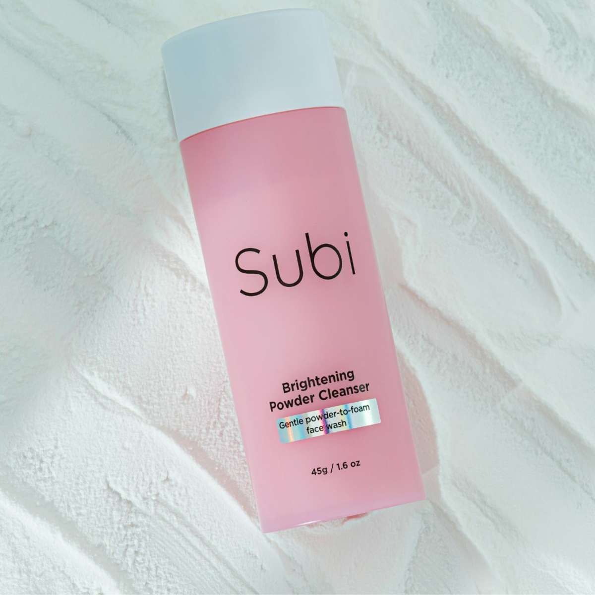 Subi Brightening Powder Cleanser - 45g | Woolworths