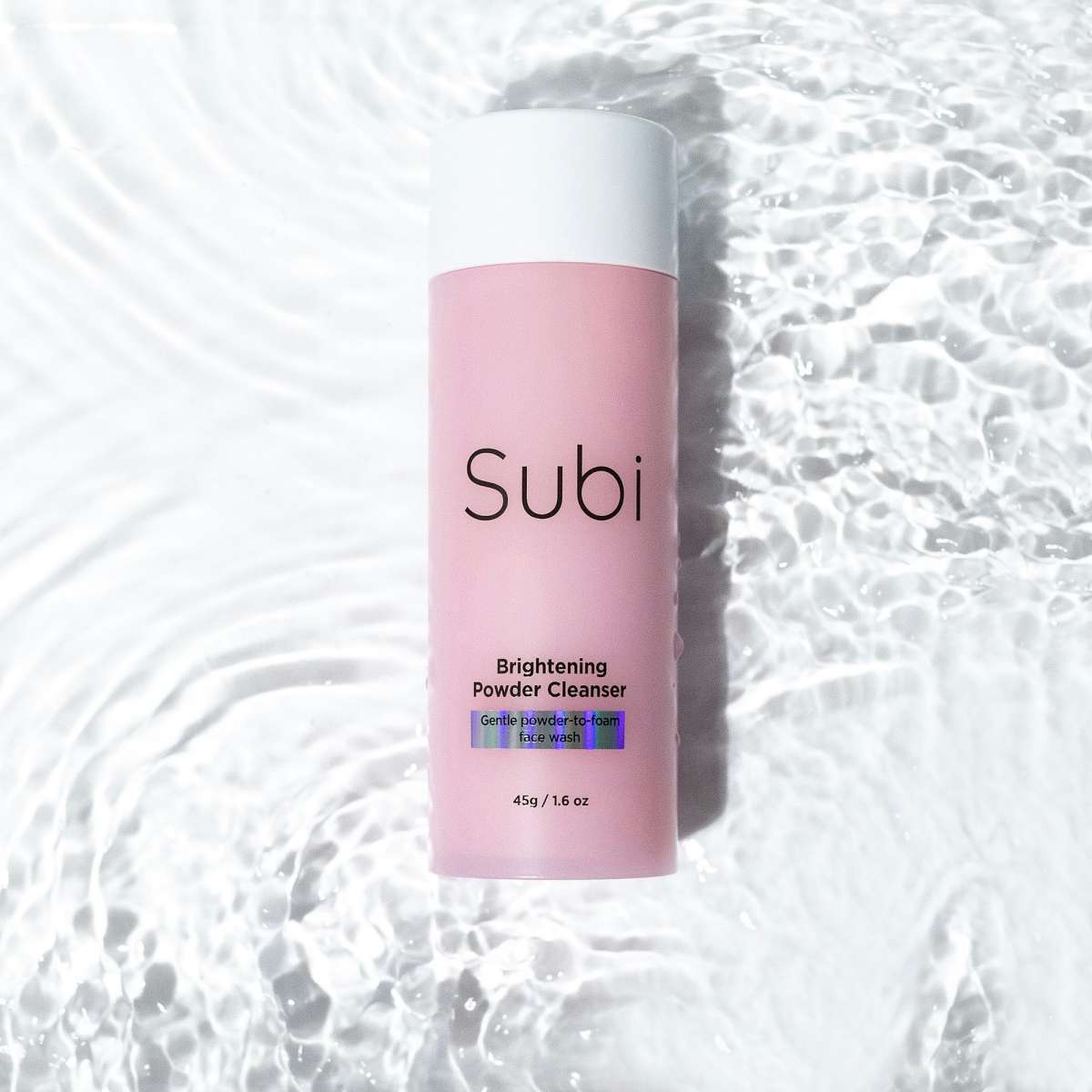 Subi Brightening Powder Cleanser - 45g | Woolworths