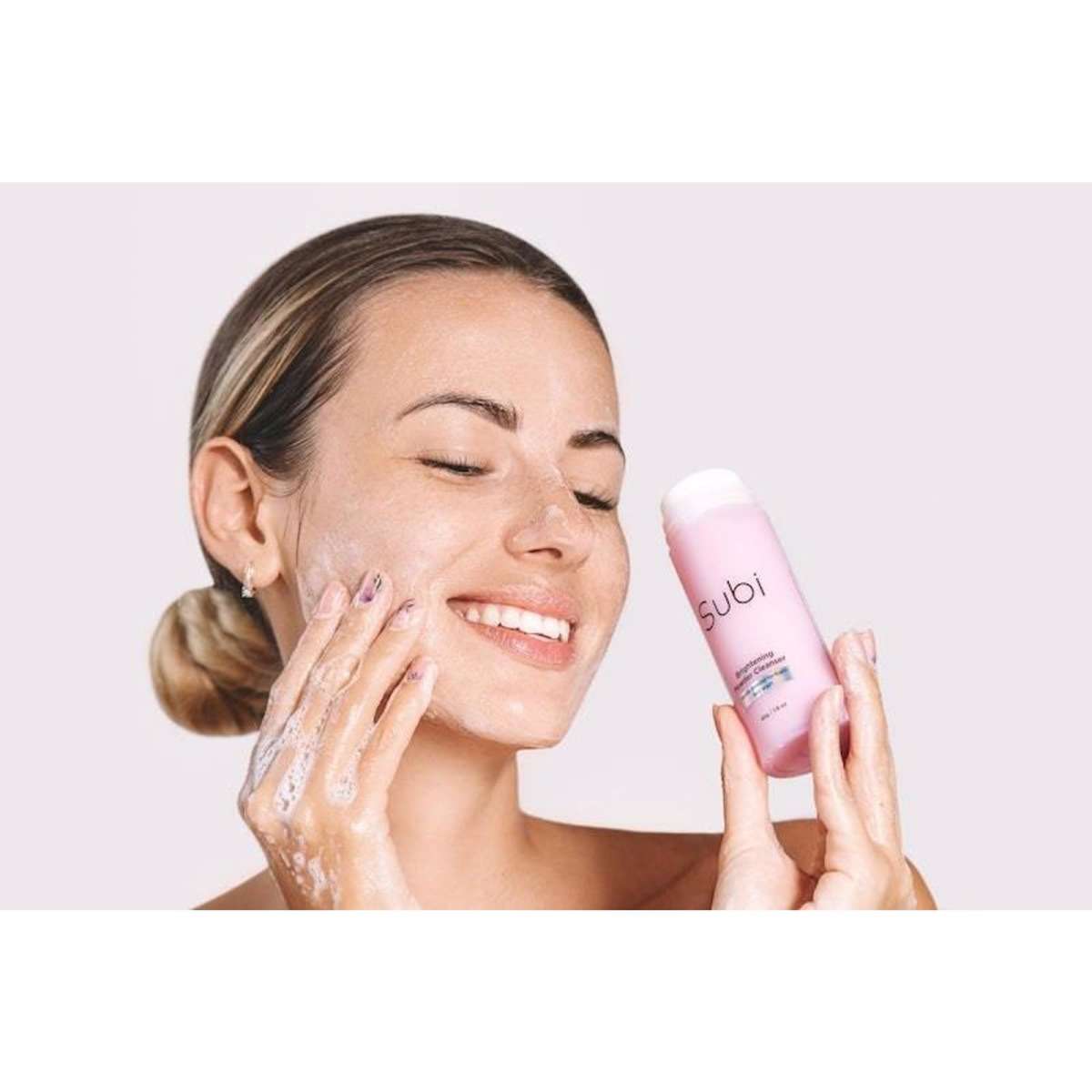 Subi Brightening Powder Cleanser - 45g | Woolworths