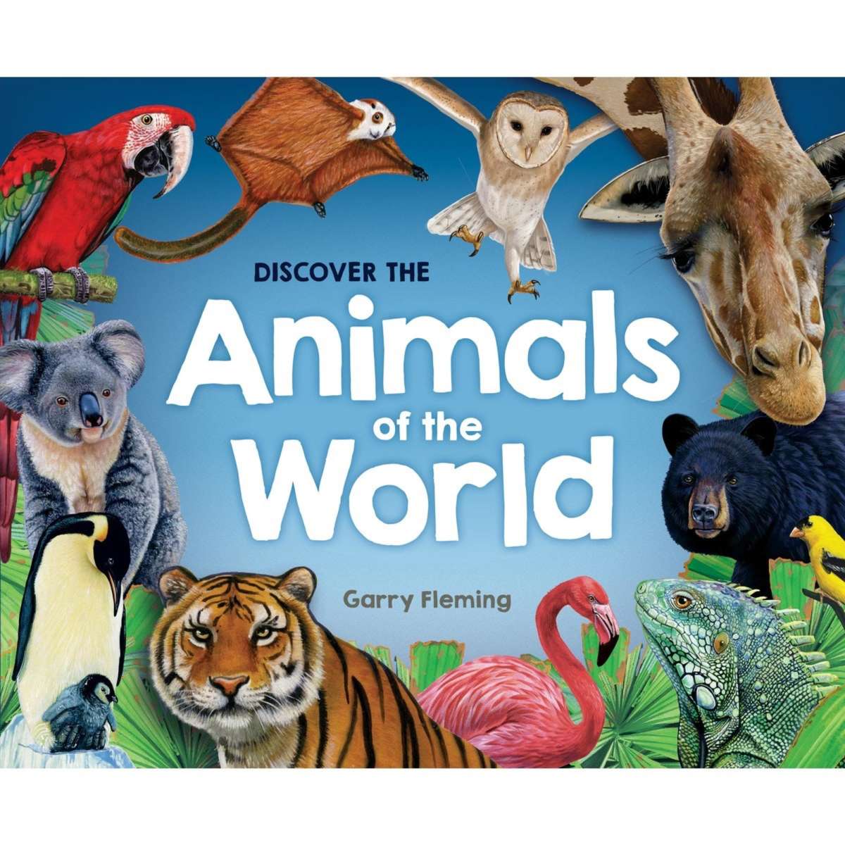 Animals of the World | Woolworths