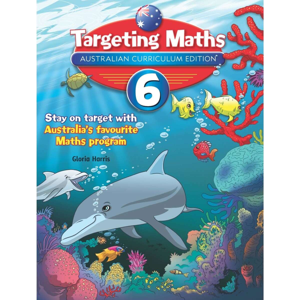 Targeting Maths Australian Curriculum Edition Student Book Year 6 ...