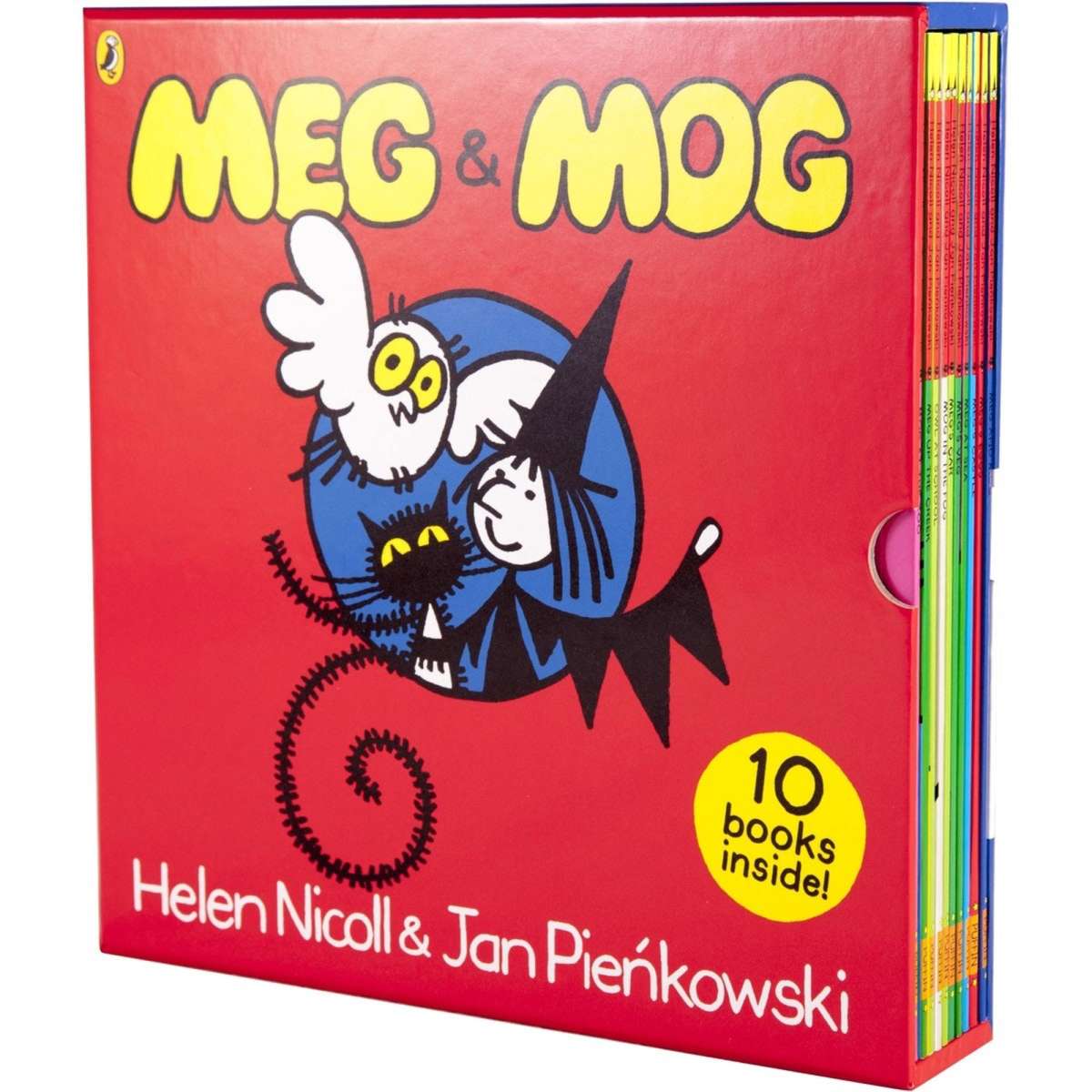 Meg and Mog Storybook Box Set | Woolworths