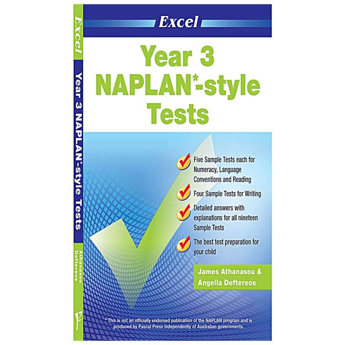 NAPLAN style Tests Year 3 Woolworths NAPLAN style Tests Year 3 Woolworths