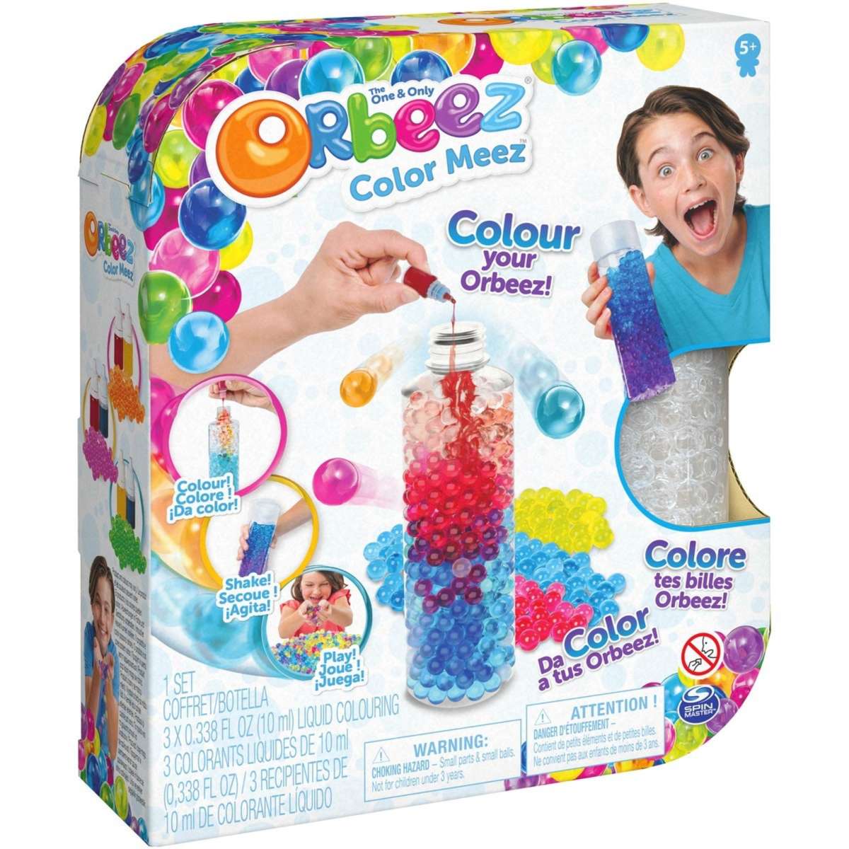 Orbeez Color Meez Kit | Woolworths