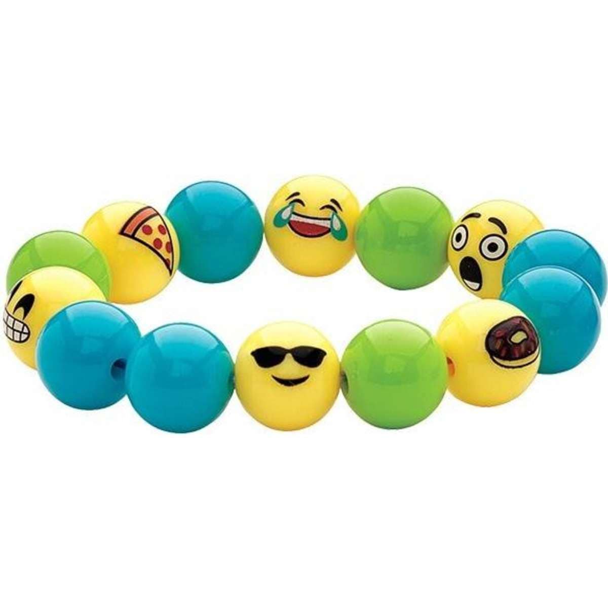 Creativity for Kids Emoji Bracelets | Woolworths