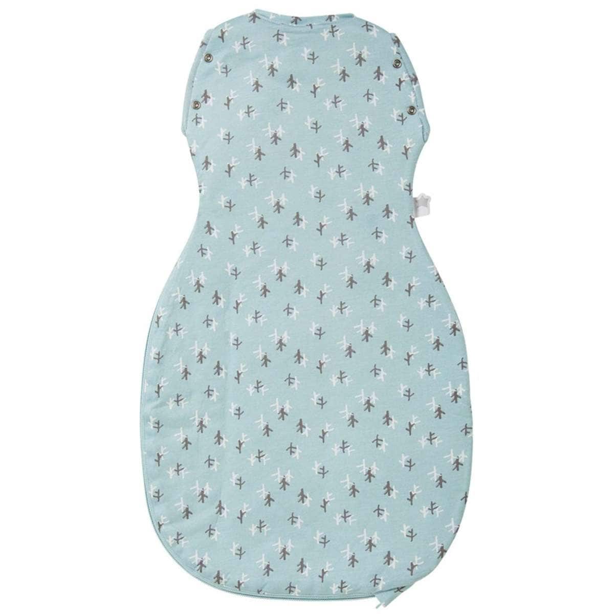 Tommee Tippee Grobag Snuggle Baby Sleep Bag Treasure Trees 3-9M 2.5TOG ...