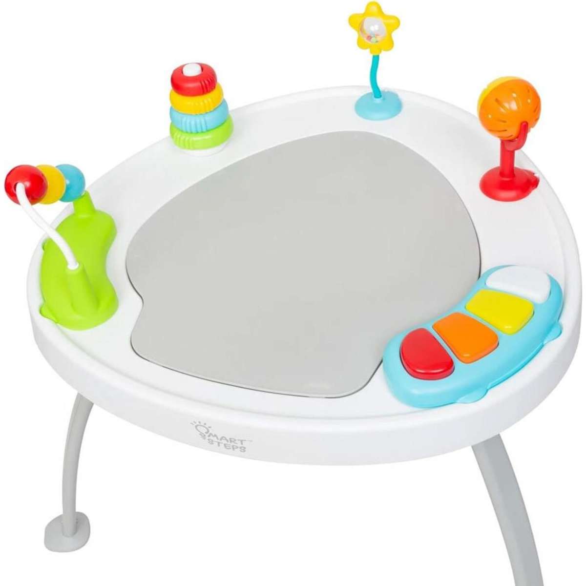 Walker For Baby Boy 6-12 Months Baby Trend Smart Step Bounce N Play 3 ...