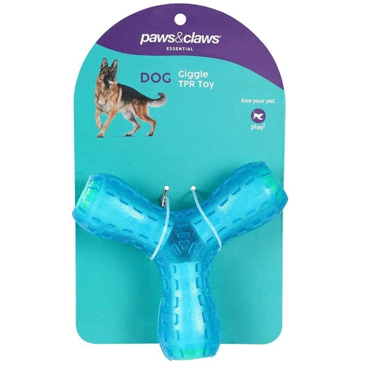 Paws & Claws Giggle TPR Toy - Assorted 14cm | Woolworths