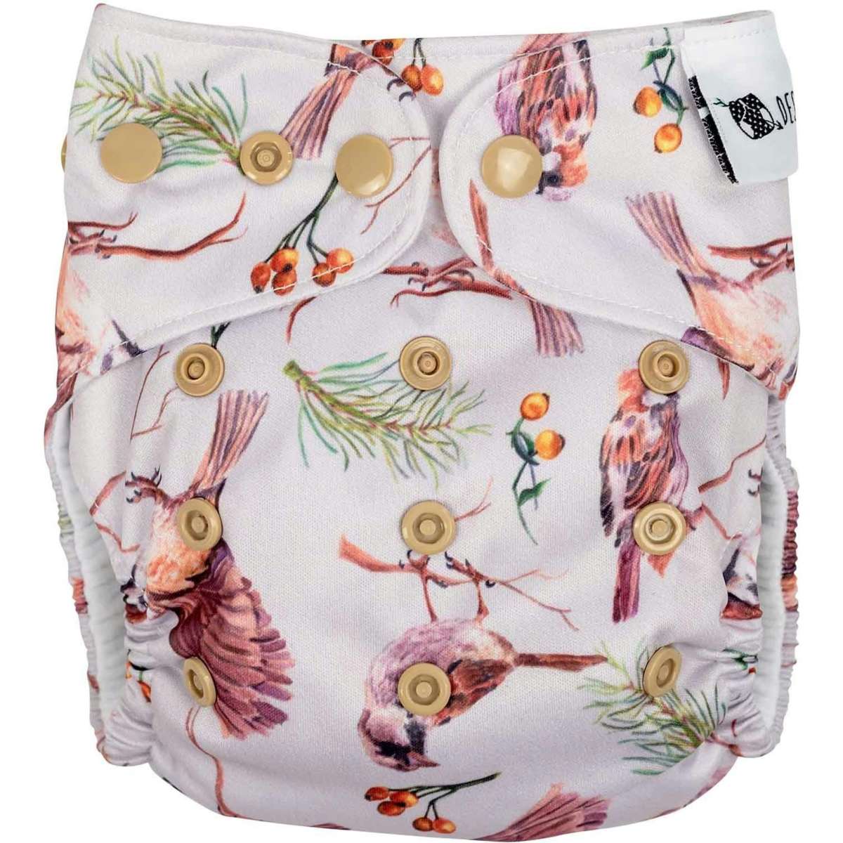 Designer Bums Australia Designer Bums Reusable Cloth Nappy Earthy 3 ...