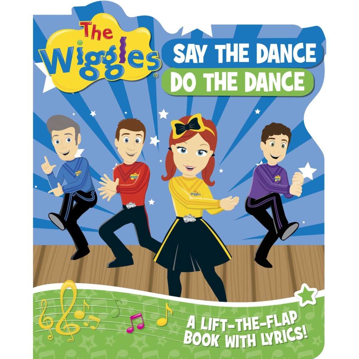 The Wiggles Wiggles Dance Dialogue Ubicaciondepersonas Cdmx Gob Mx