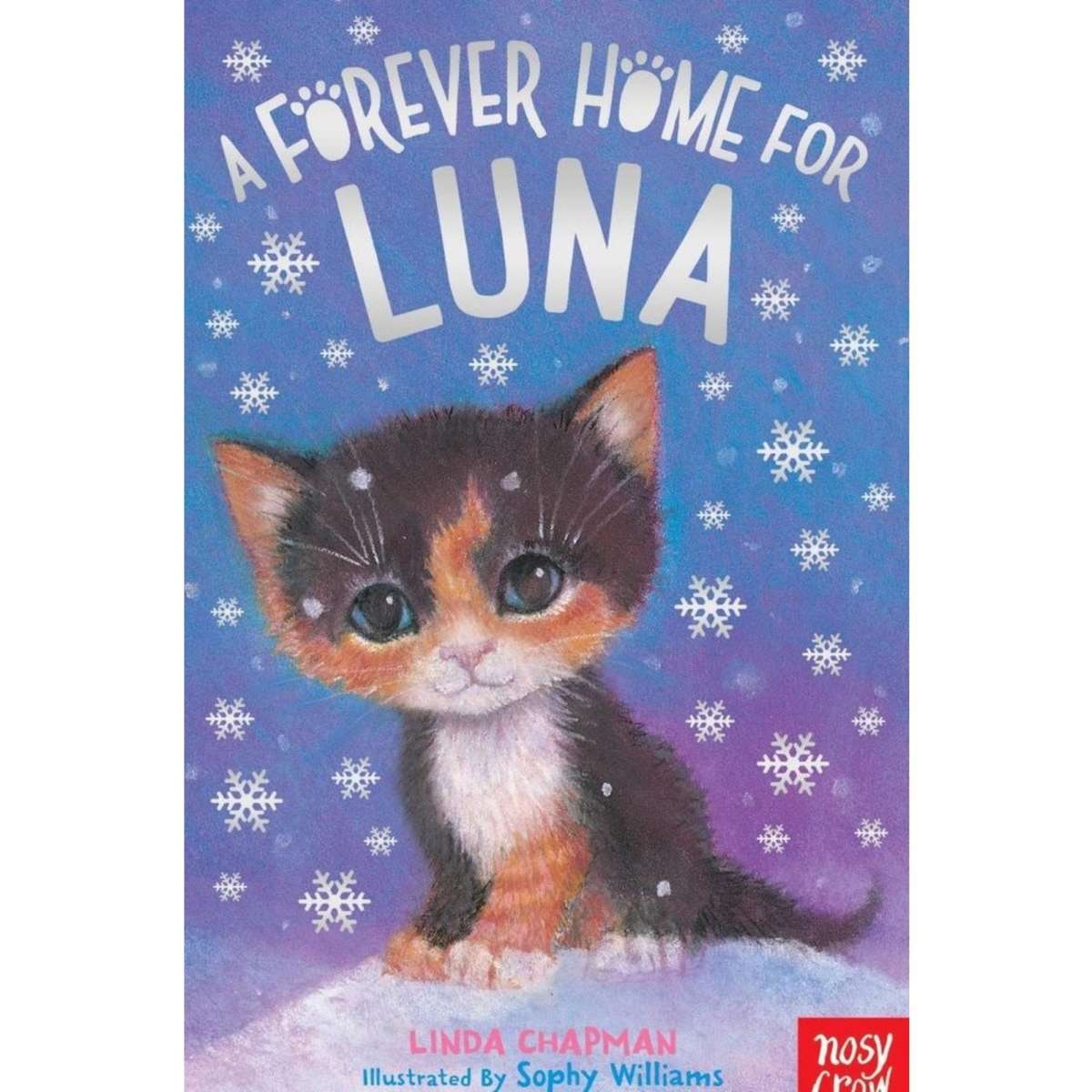 A Forever Home for Luna (Forever Homes Book 3) by Linda Chapman ...