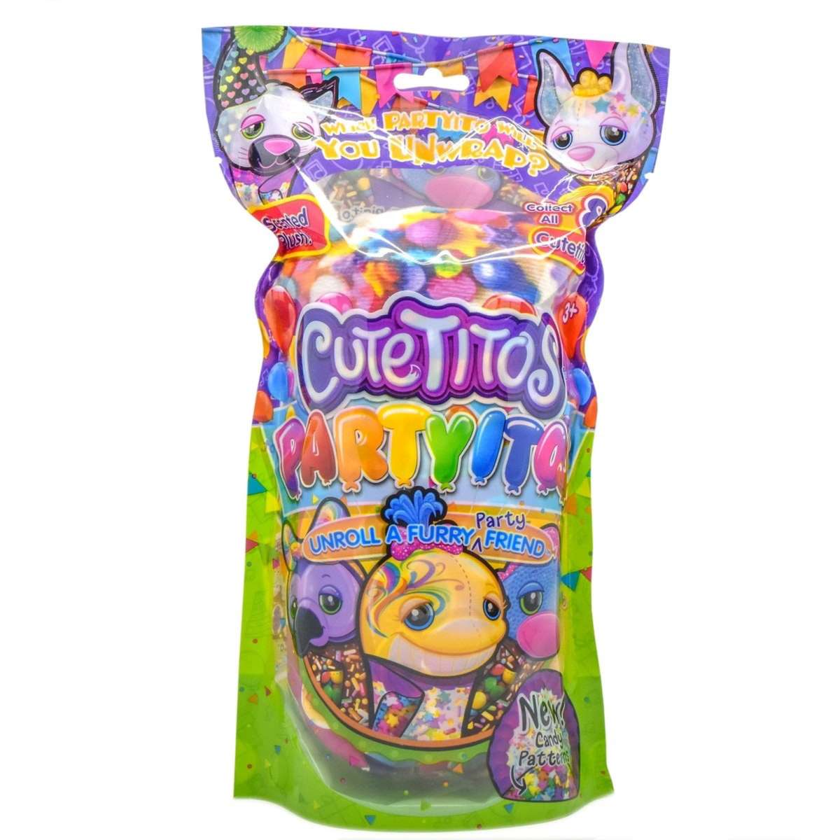 Cutetitos Partyitos - Designs may vary | Woolworths