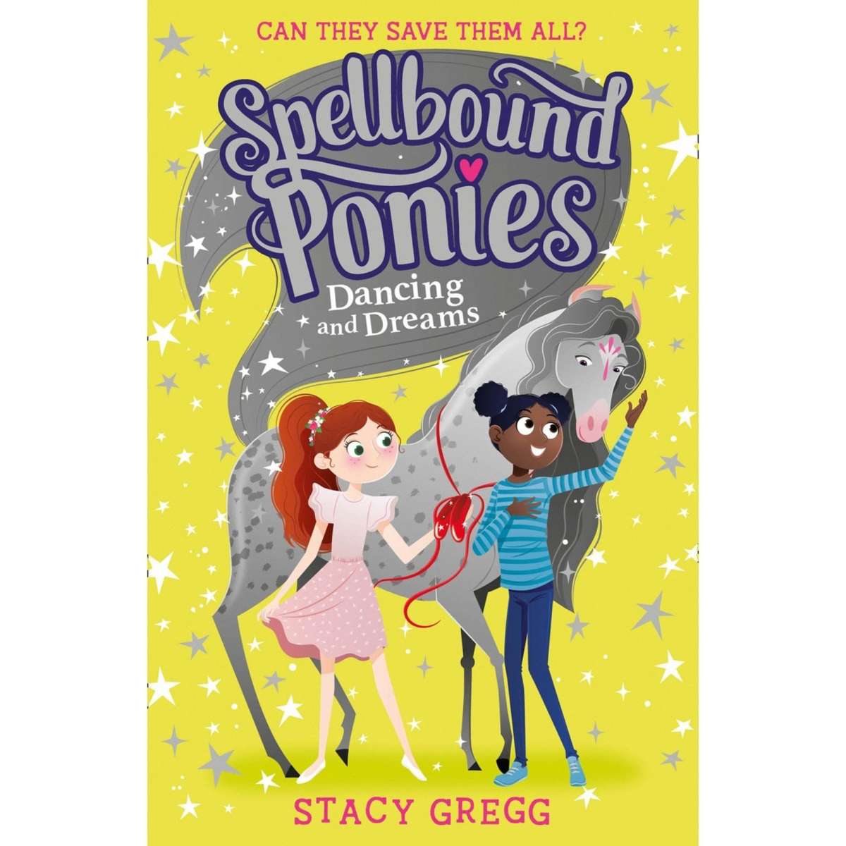 Spellbound Ponies: Dancing and Dreams by Stacy Gregg | Woolworths