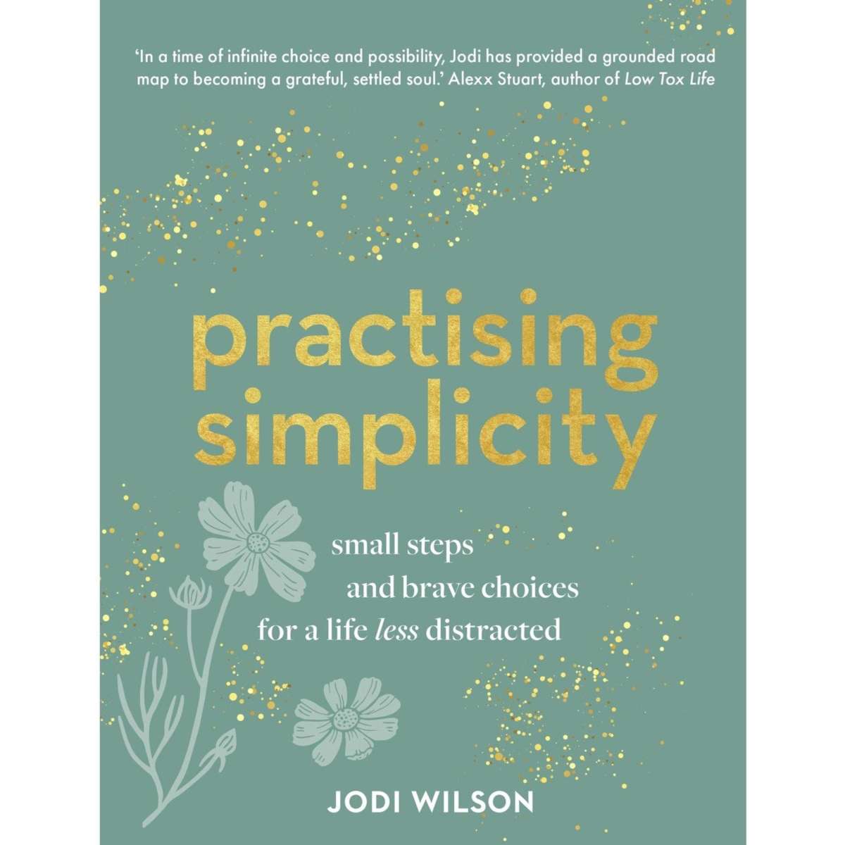 Practising Simplicity by Jodi Wilson | Woolworths