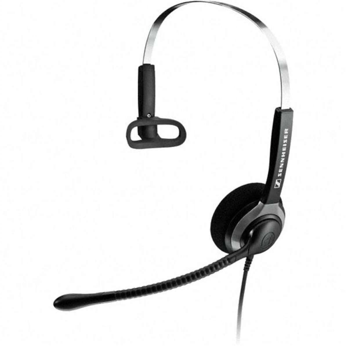 Sennheiser SH230 Over-Head Monaural Wide Band Headset - Black | Woolworths
