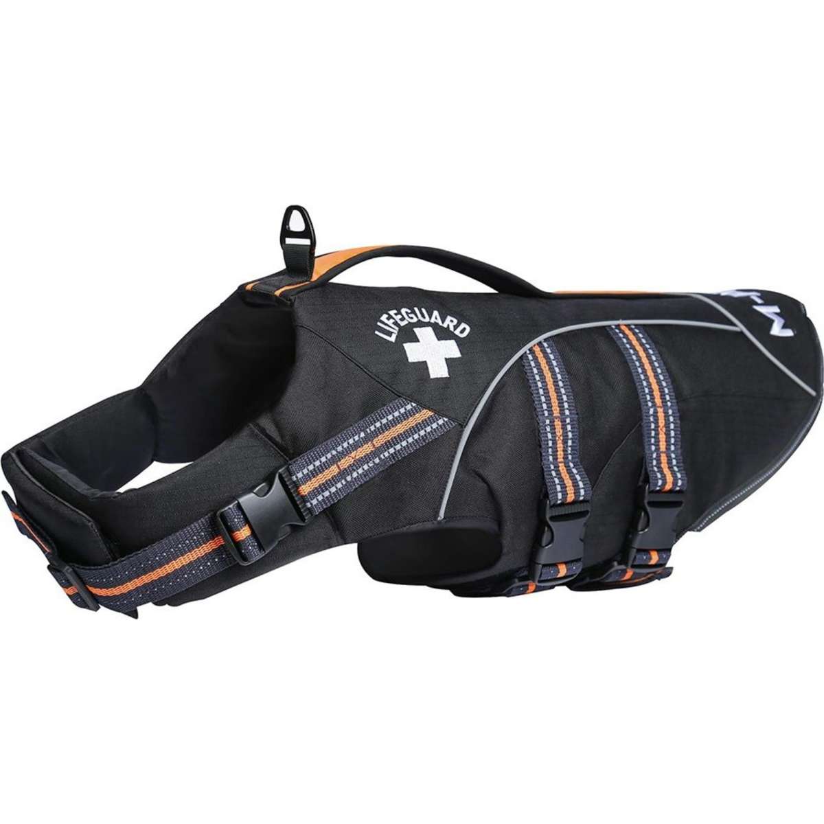 M-Pets Medium Life Jacket For Dogs Up To 28kg 45cm | Woolworths