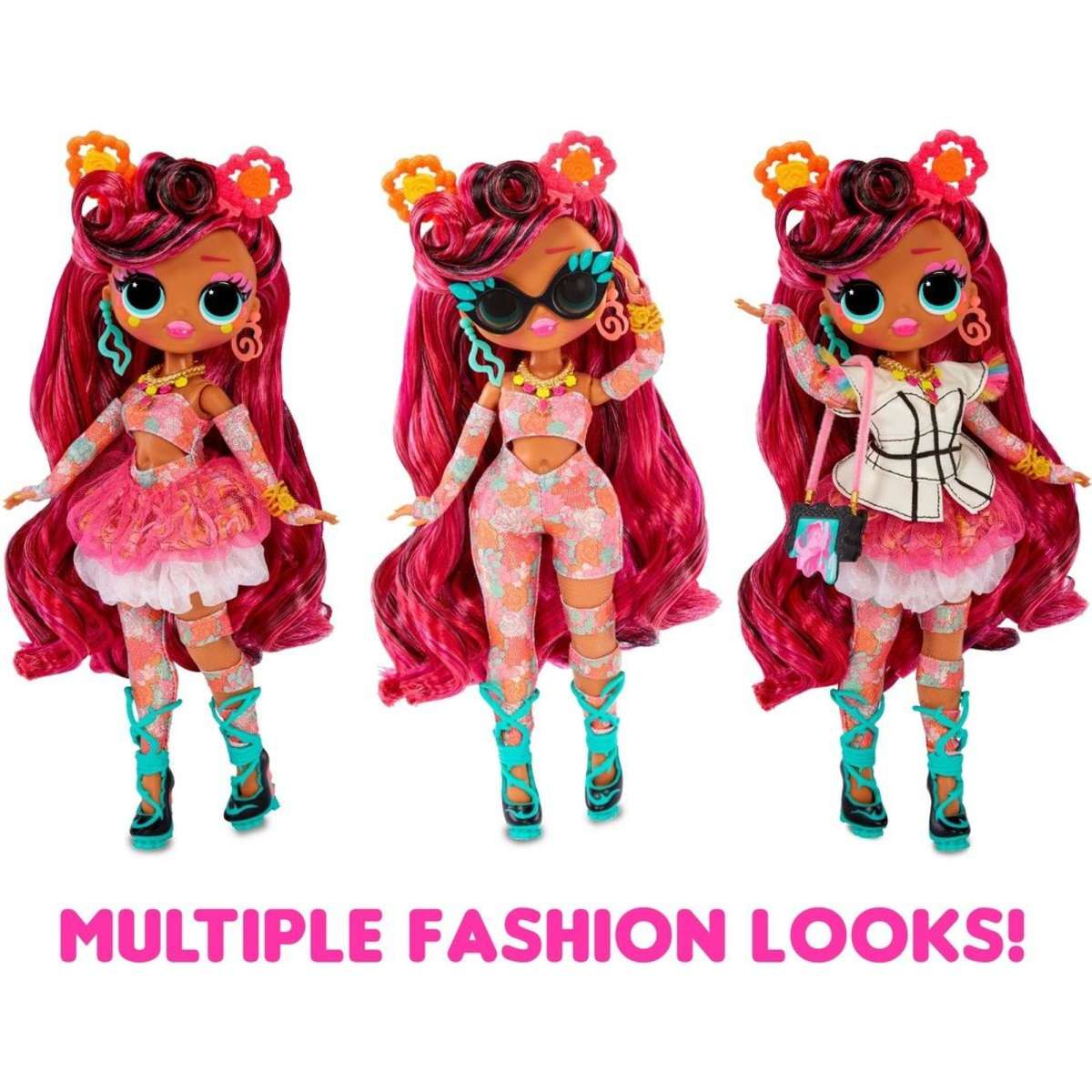 LOL Surprise OMG Queens Fashion Doll - Designs may vary | Woolworths
