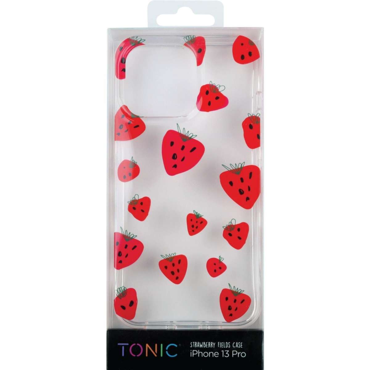 Tonic Strawberry Fields Case For iPhone 13 Pro | Woolworths