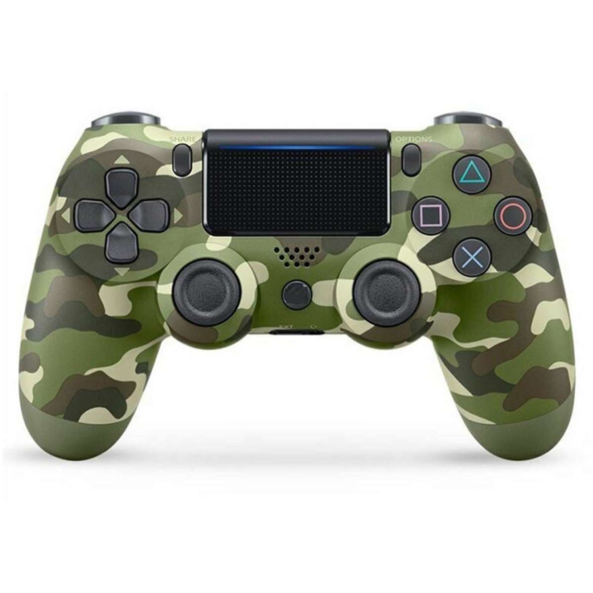 Wireless Controller Compatible For Sony Playstation 4 PS4 Camouflage 1EA Woolworths