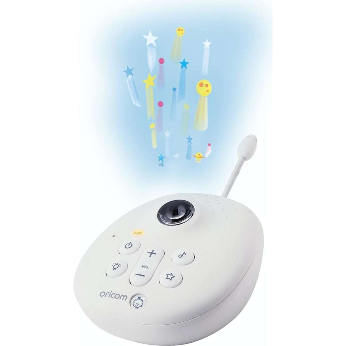 Oricom Secure SC530 DECT Digital Baby Audio Monitor | Woolworths Oricom Secure SC530 DECT Digital Baby Audio Monitor | Woolworths