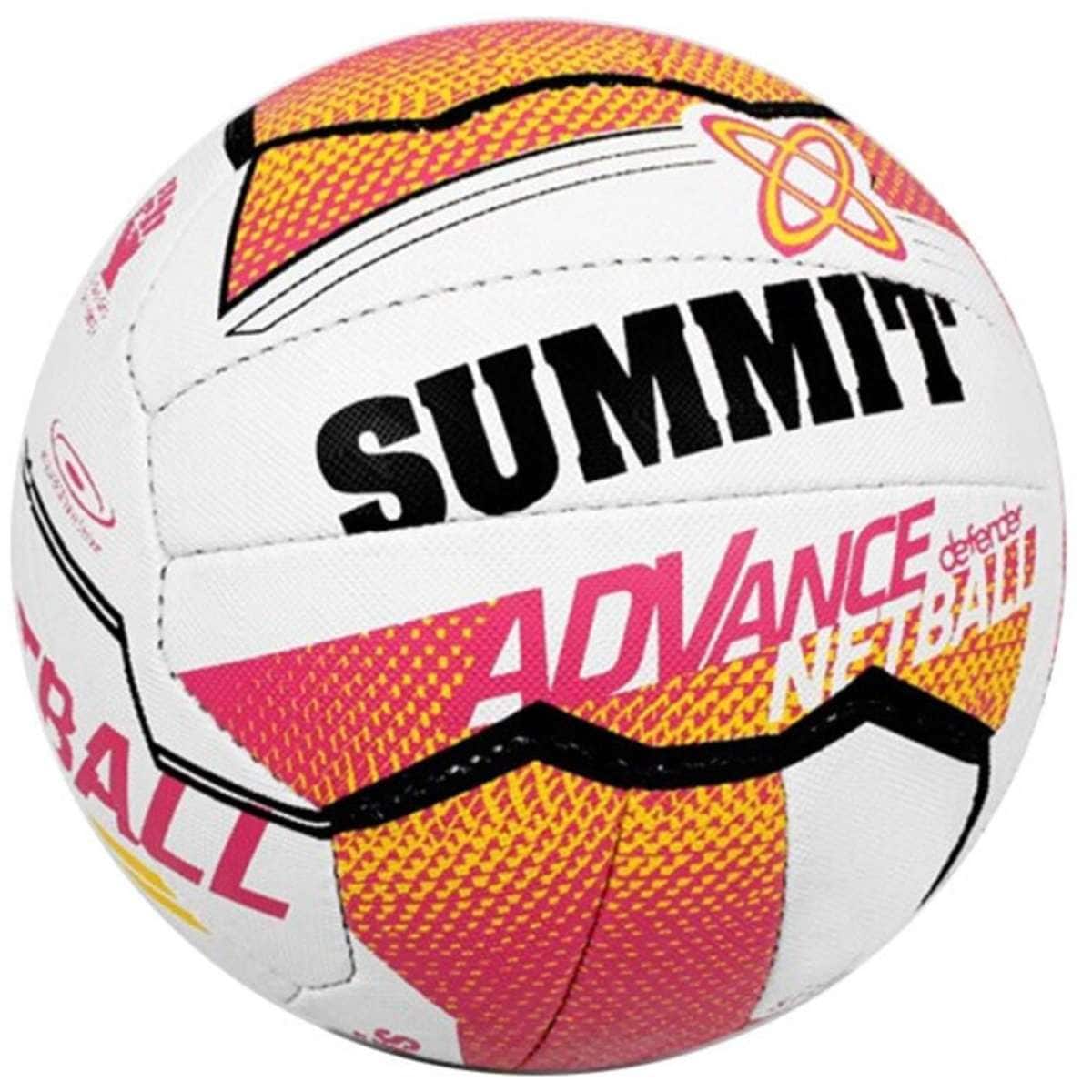 Summit Global Advance Defender Training Netball Size 4 | Woolworths